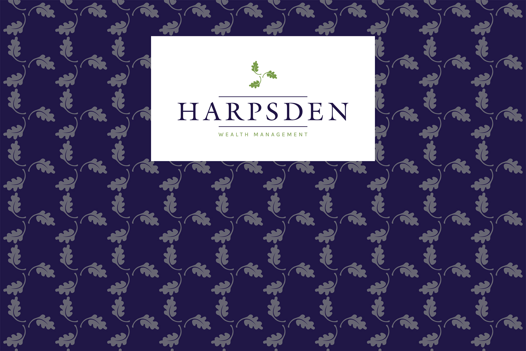 Harpsden - Journey