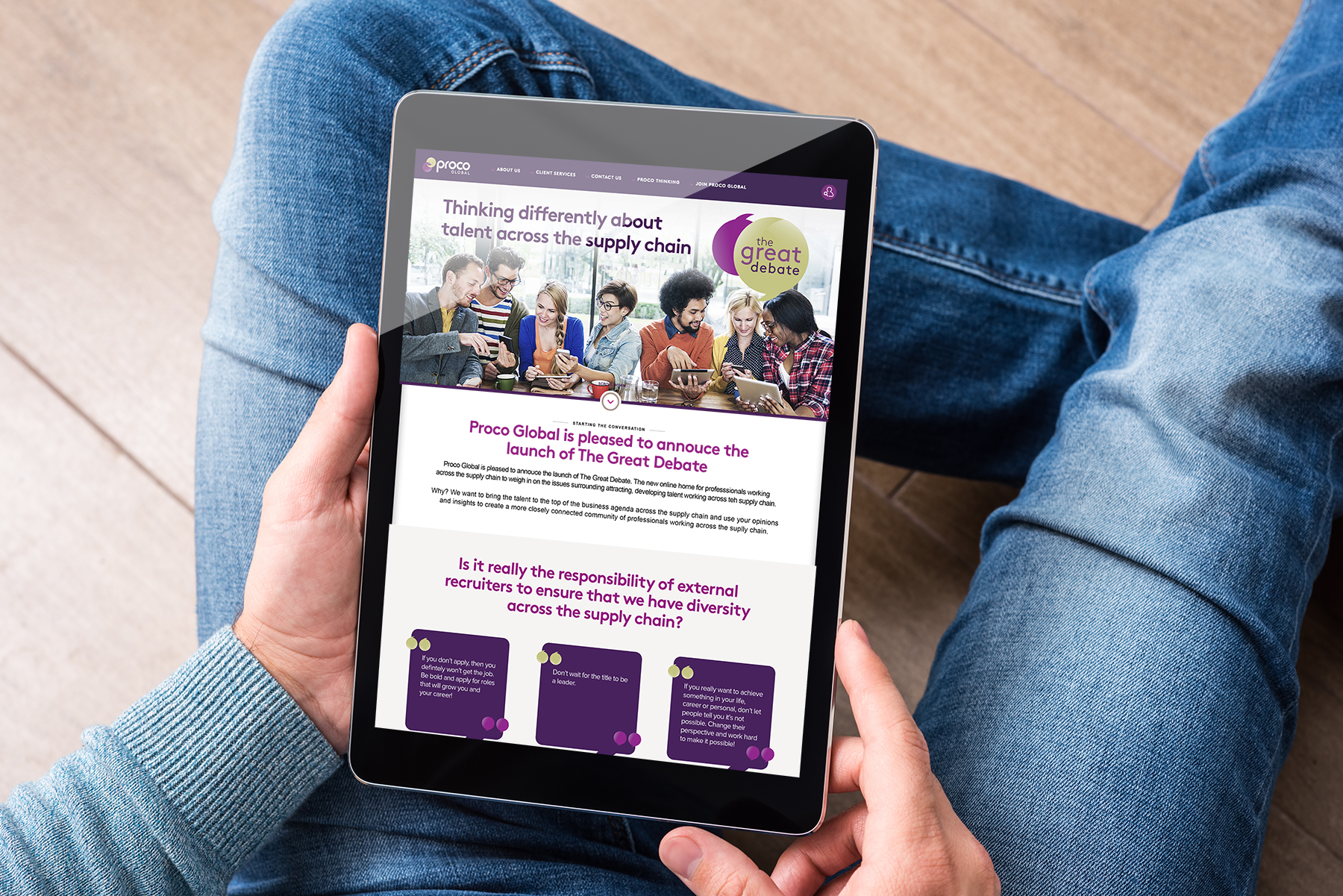 Proco Global - Journey