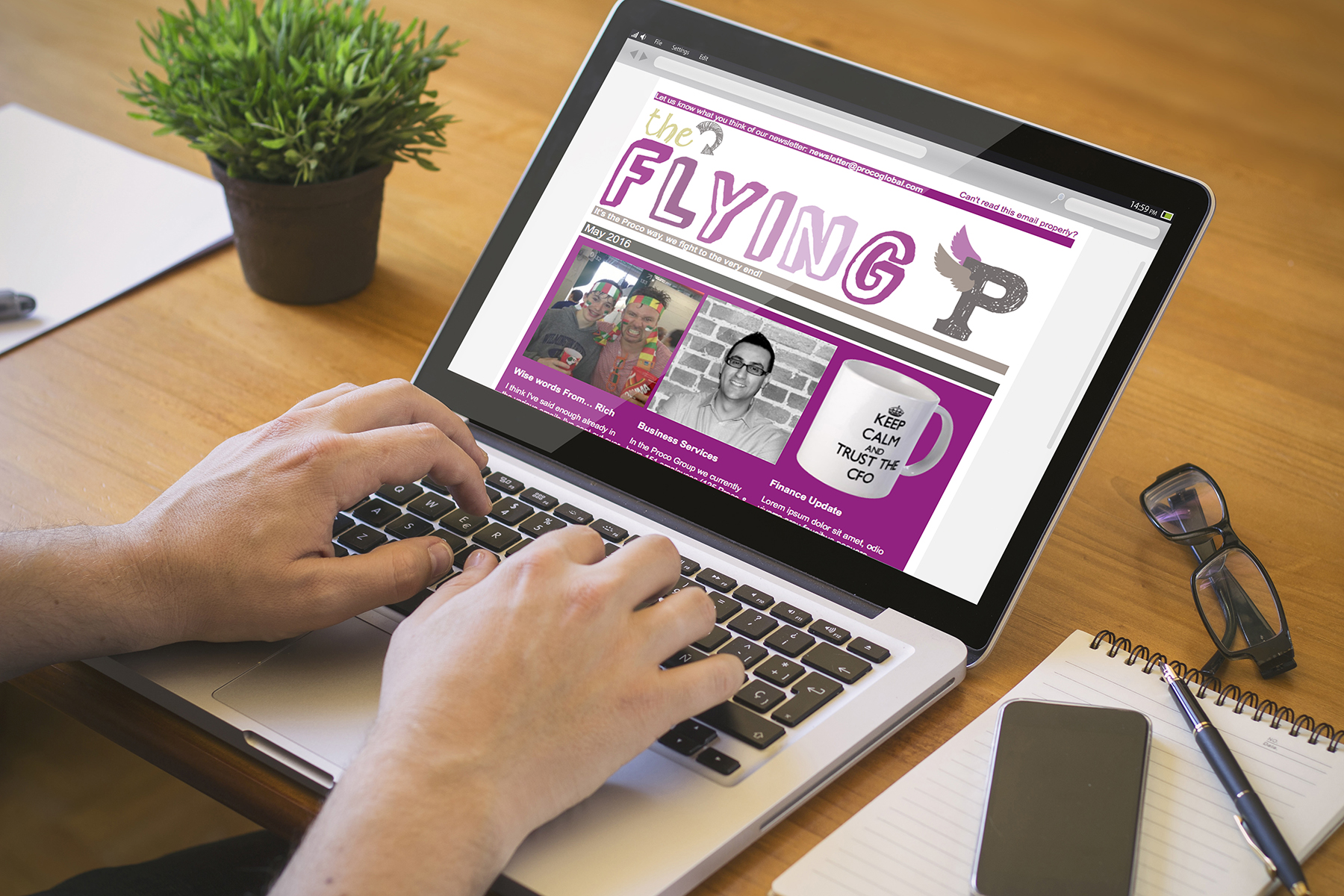 Proco Global - Journey