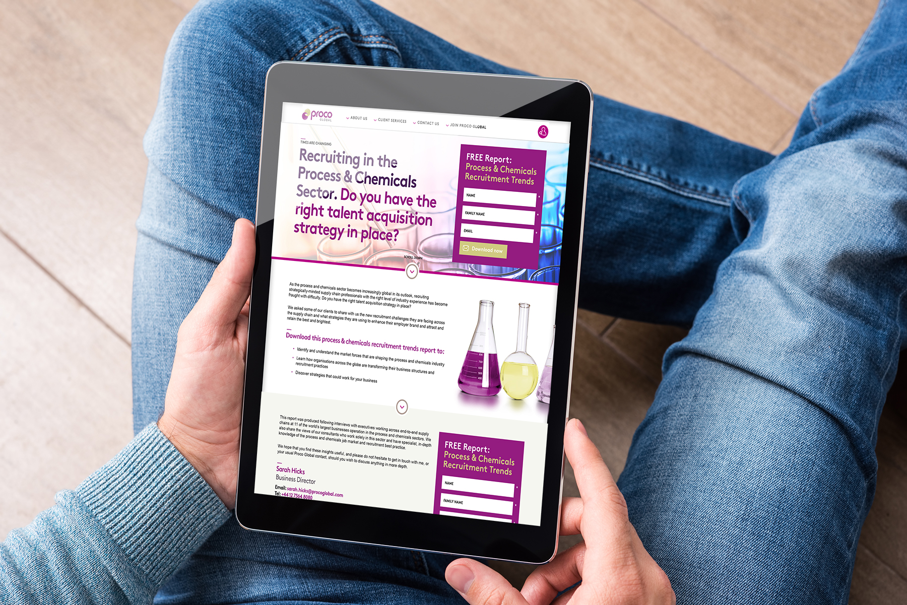 Proco Global - Journey